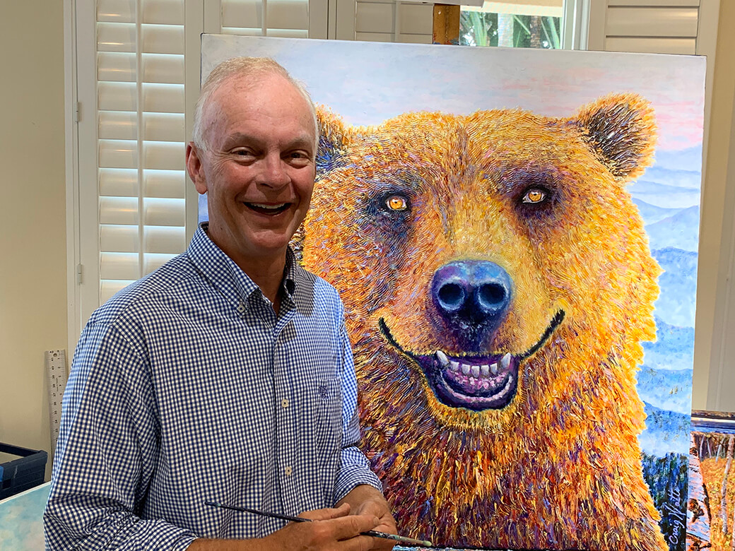 Craig Watts - Cait Rose Gallery