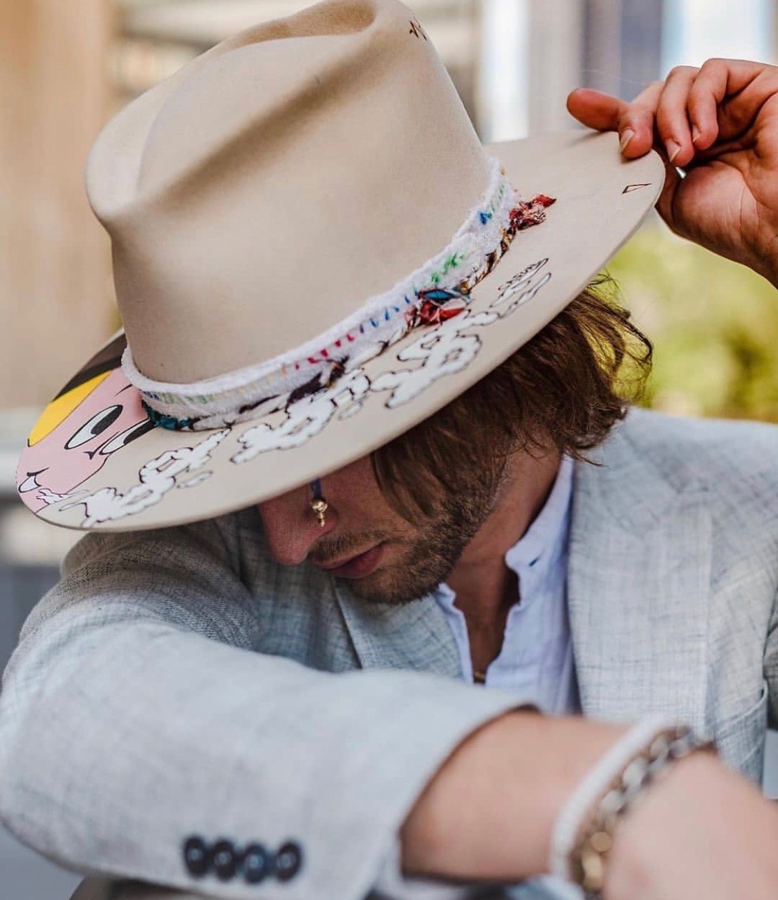 The Heart Hatter - Cait Rose Gallery